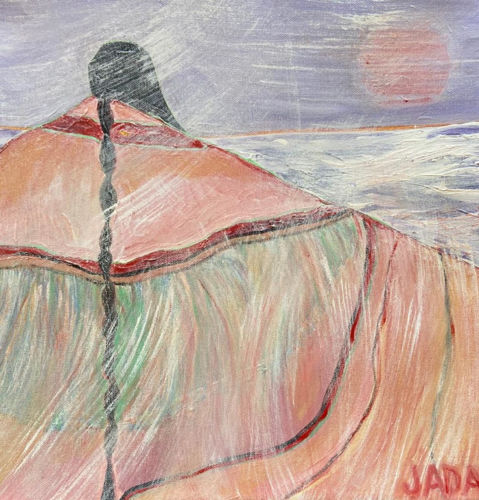 Join Santa Fe Artist Jada Griffin for “A Meditation on Empty Places ...