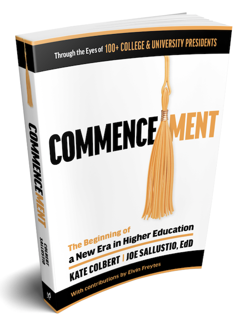Kate Colbert, with co-author Joe Sallustio, has penned the hottest book ...