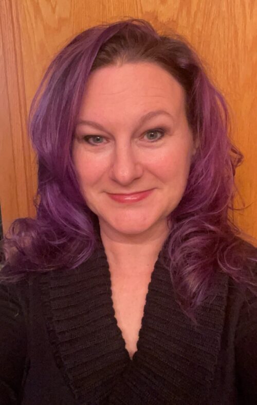 Education expert Tiffany Morgan, Iowa PBS: Researching the intersection ...